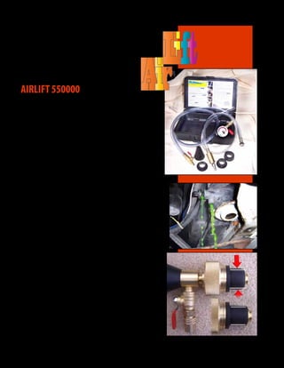 Air Lift Article | PDF | Home Appliances | Home & Garden