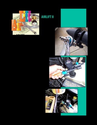 Air Lift Article | PDF | Home Appliances | Home & Garden