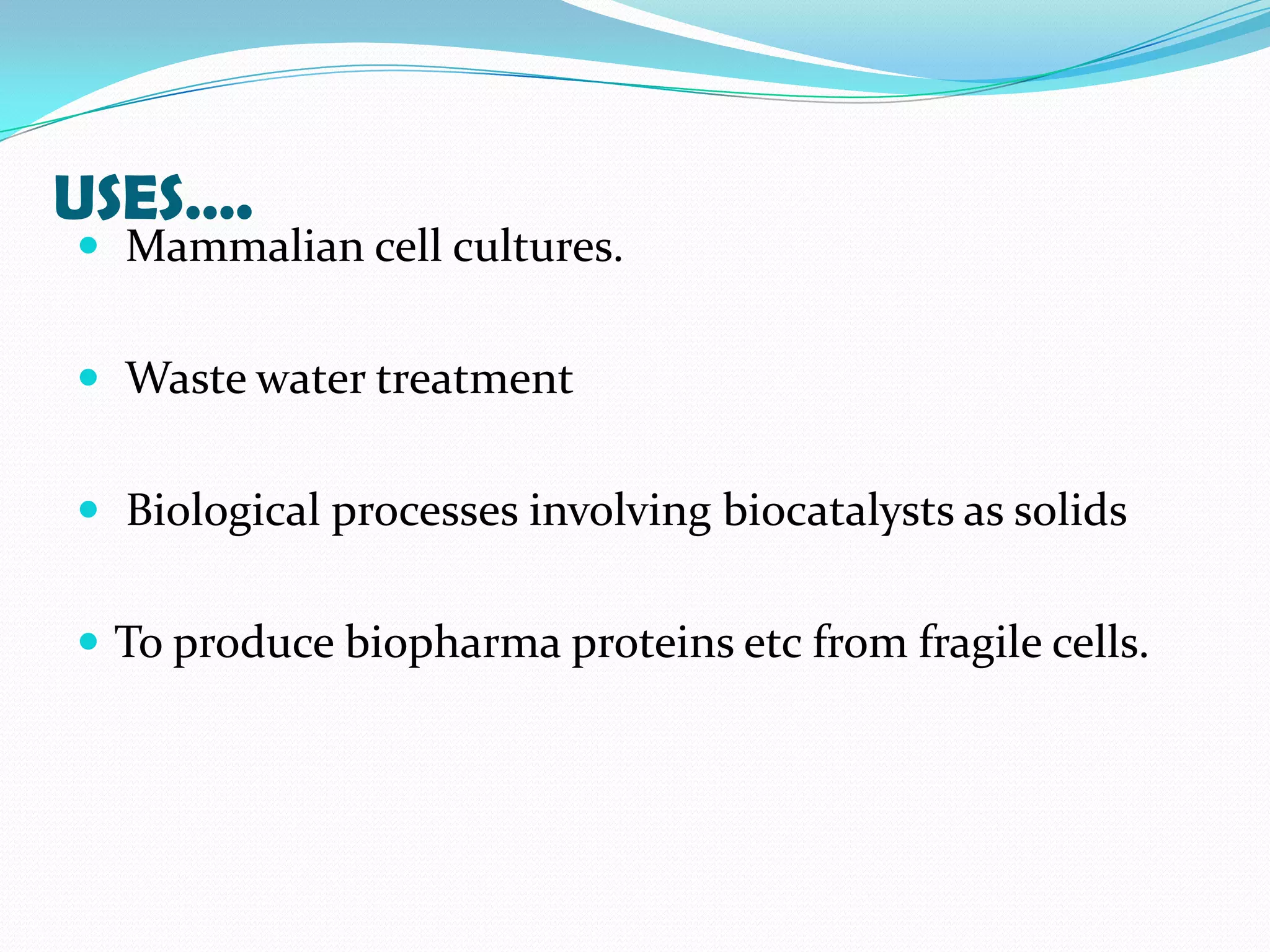 Airlift bioreactor ppt | PPTX