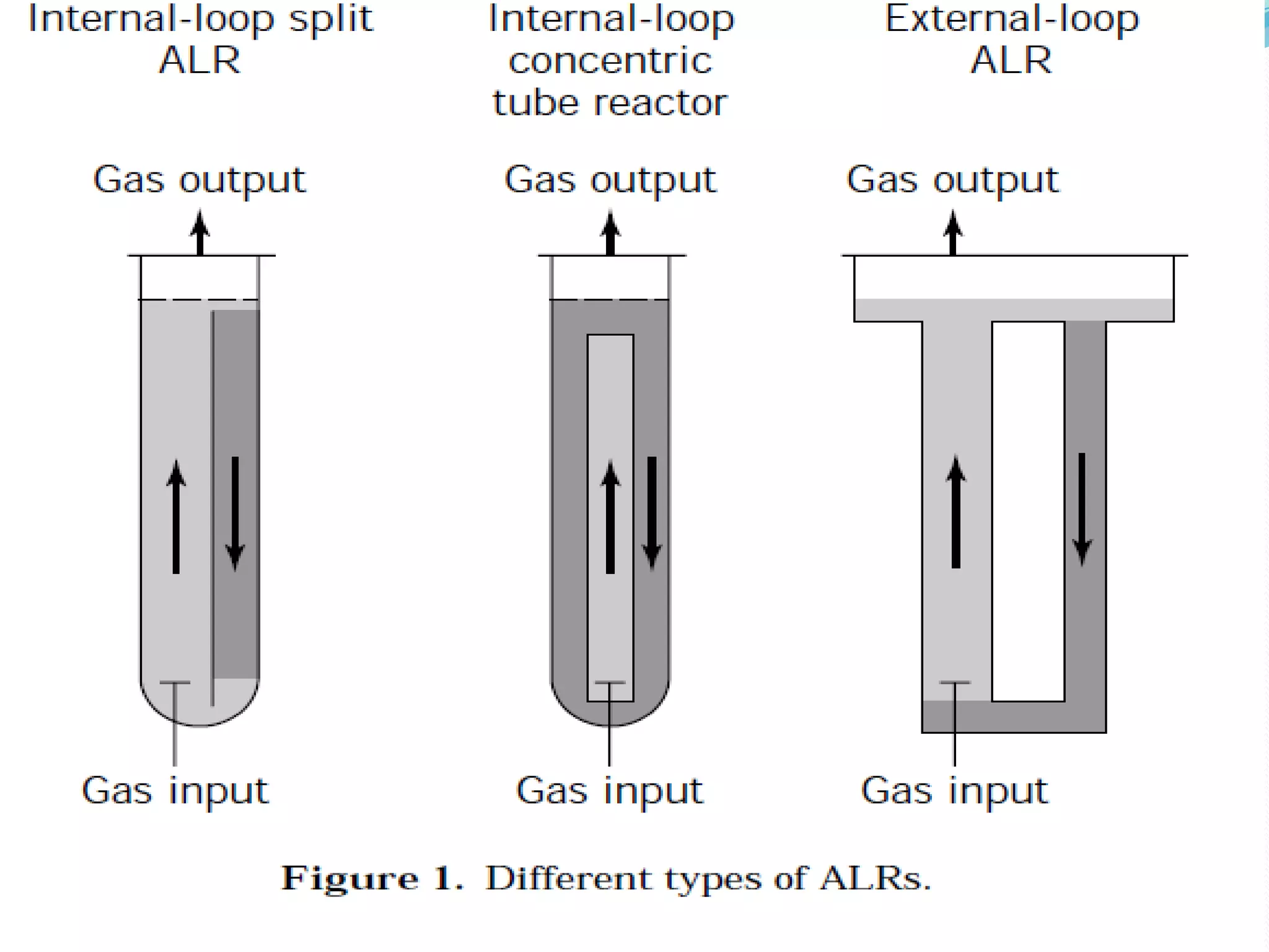Airlift bioreactor ppt | PPTX