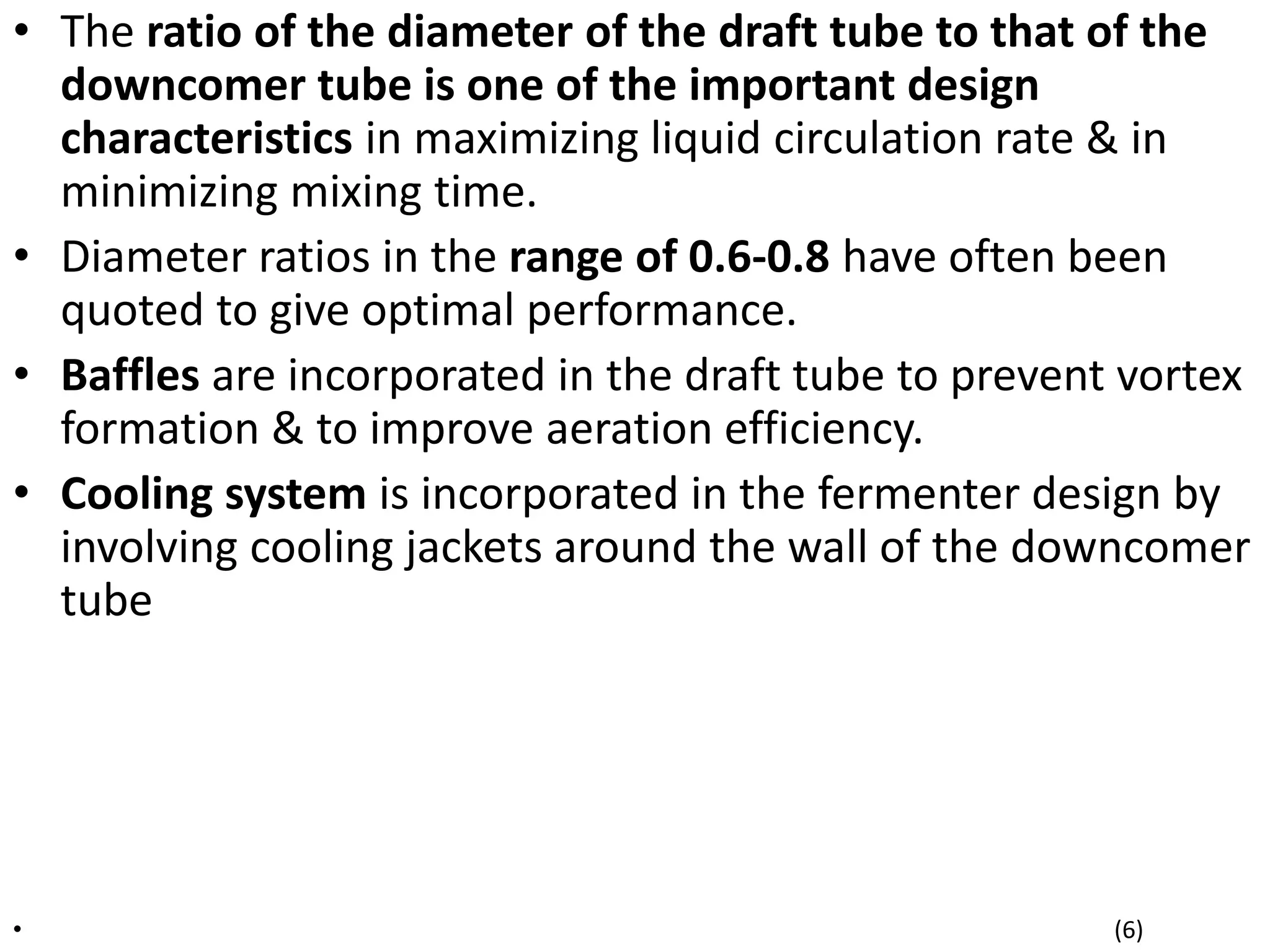 Airlift fermenter | PPTX