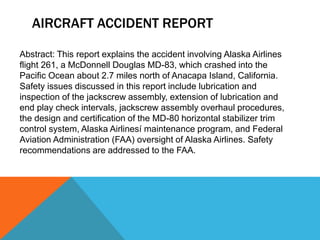 Airline Accidents.pptx