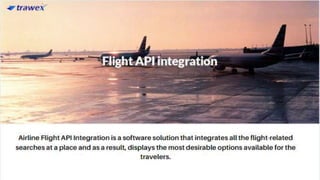 Airline Flight API Integration | PDF