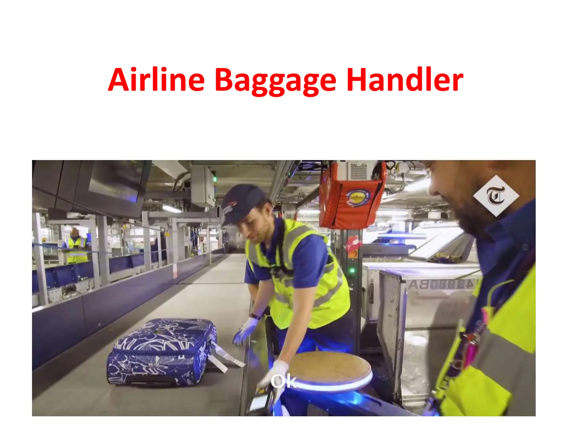Airline Baggage Handler ppt.pptx