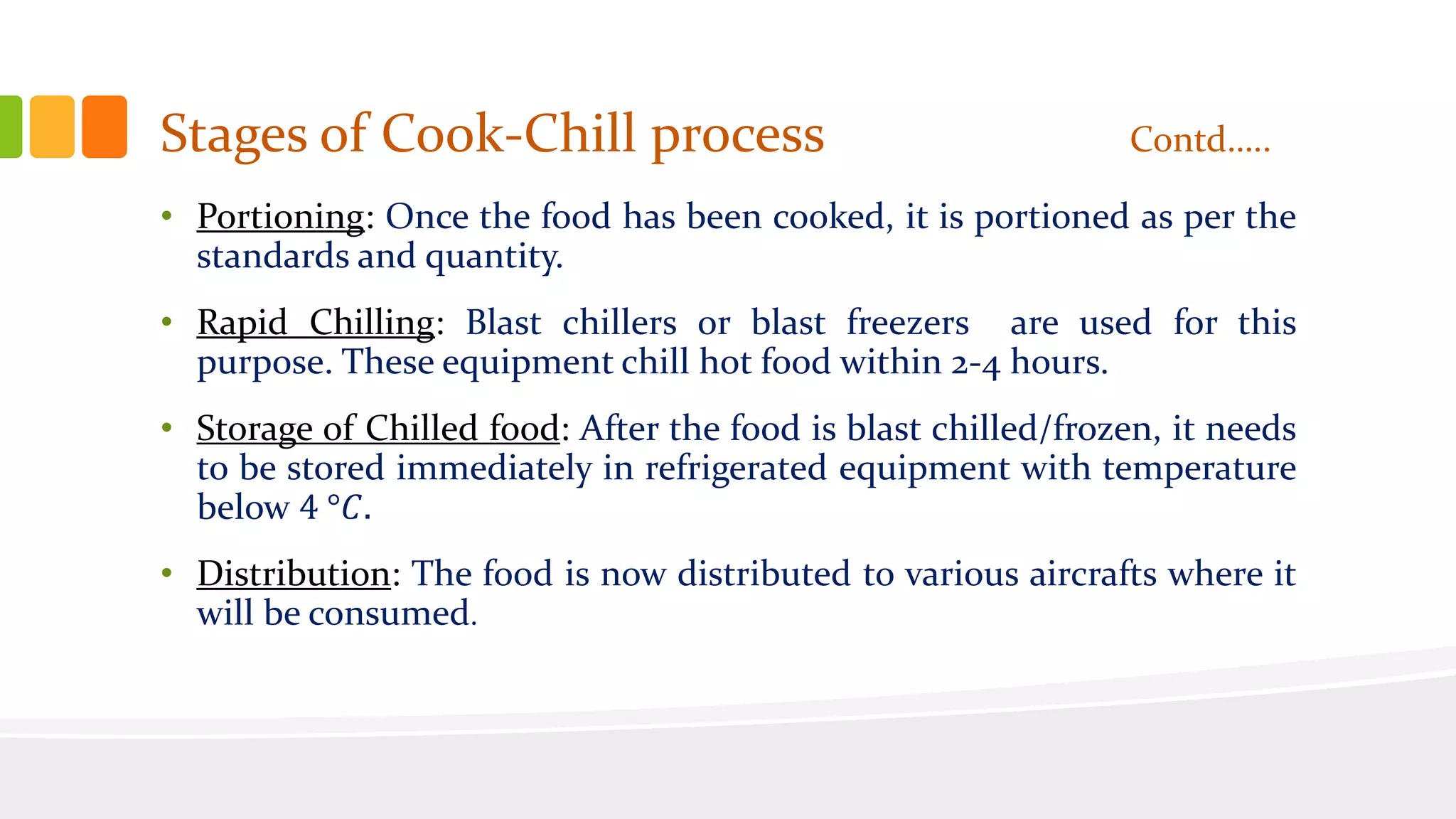 Airline catering | PPTX