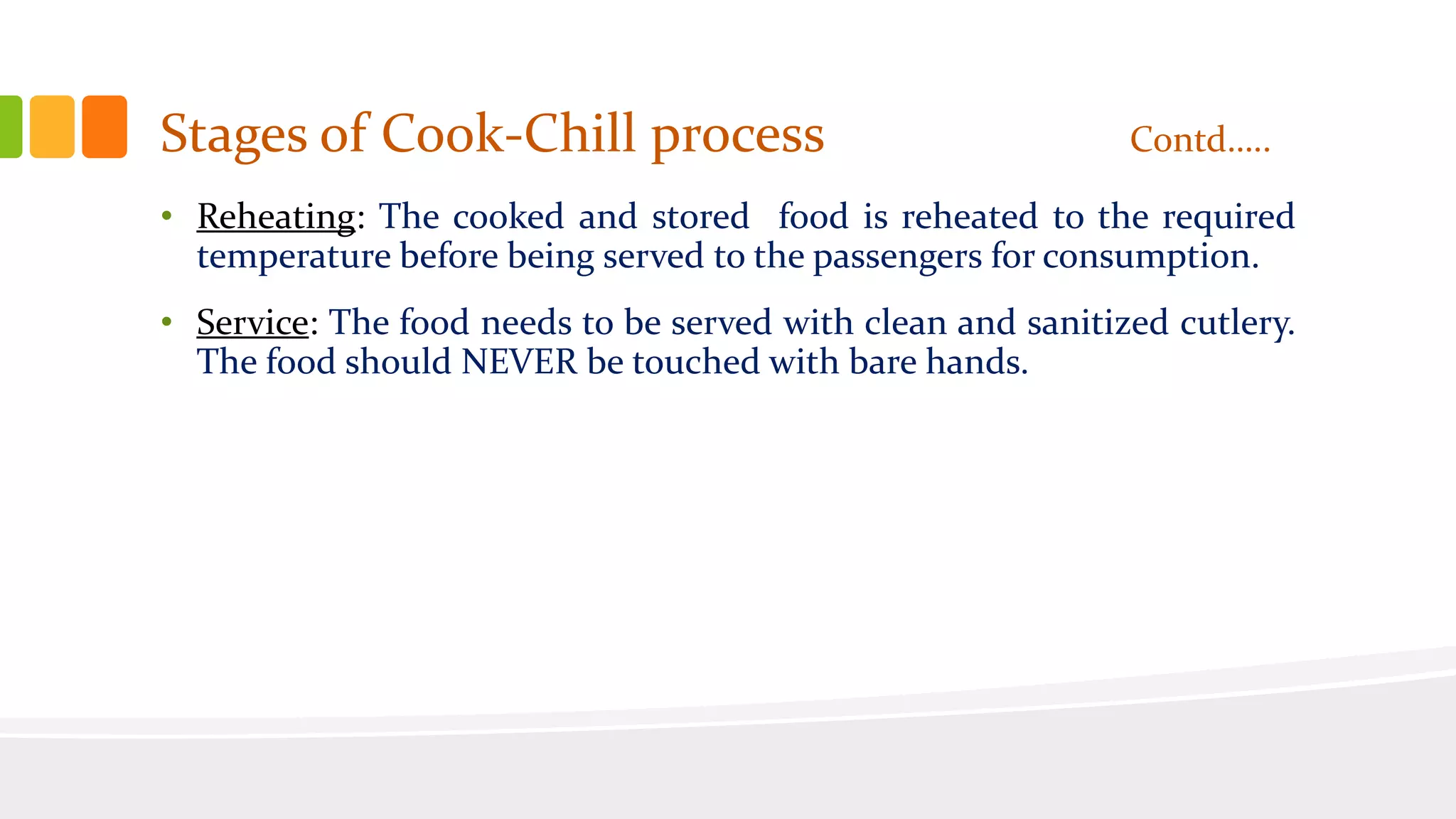Airline catering | PPTX