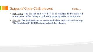 Airline catering | PPTX | Air Travel | Travel Type