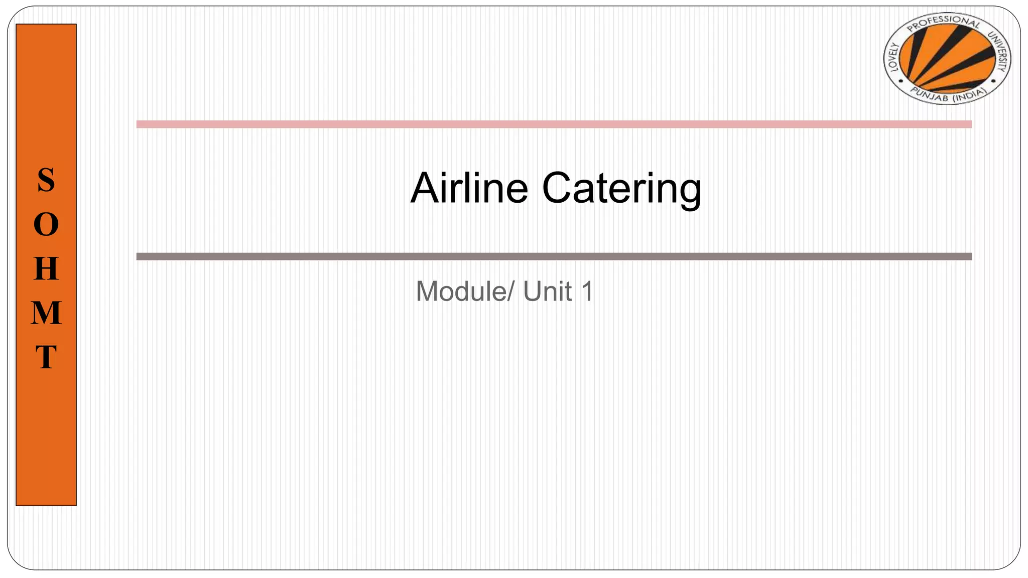 Airline catering History.ppt