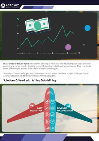 Airline Data Mining | Airline Data scraping | PDF