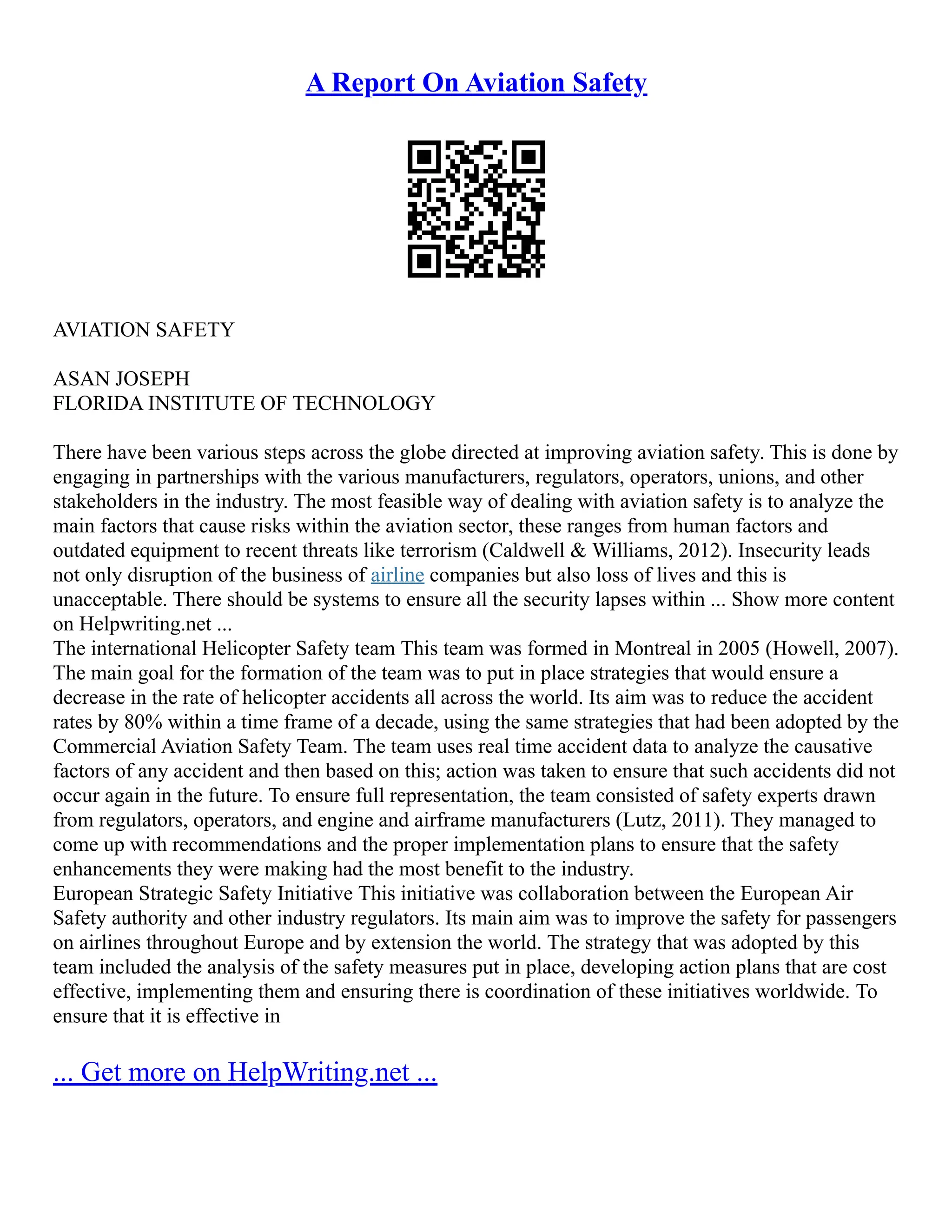 Airline Deregulation | PDF