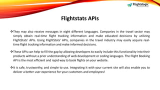 Airline Flight API Integration.pptx