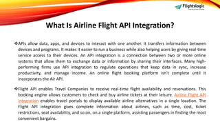 Airline Flight API Integration.pptx