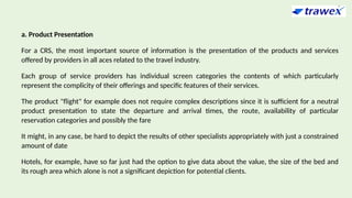 Airline GDS | Airline Inventory Management System | GDS System | PPTX