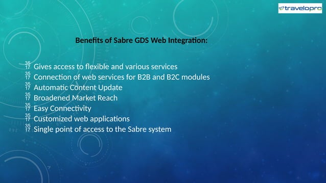 Airline Global Distribution Systems, Amadeus GDS | PPT