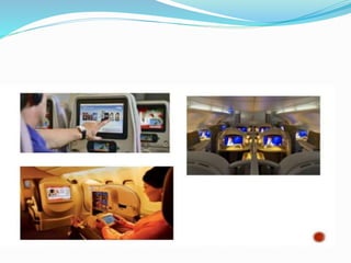 In flight entertainment in aircraft(airlines) | PPTX