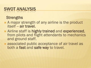 Airline industry | PDF