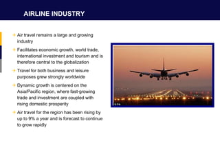 Airline industry | PPT