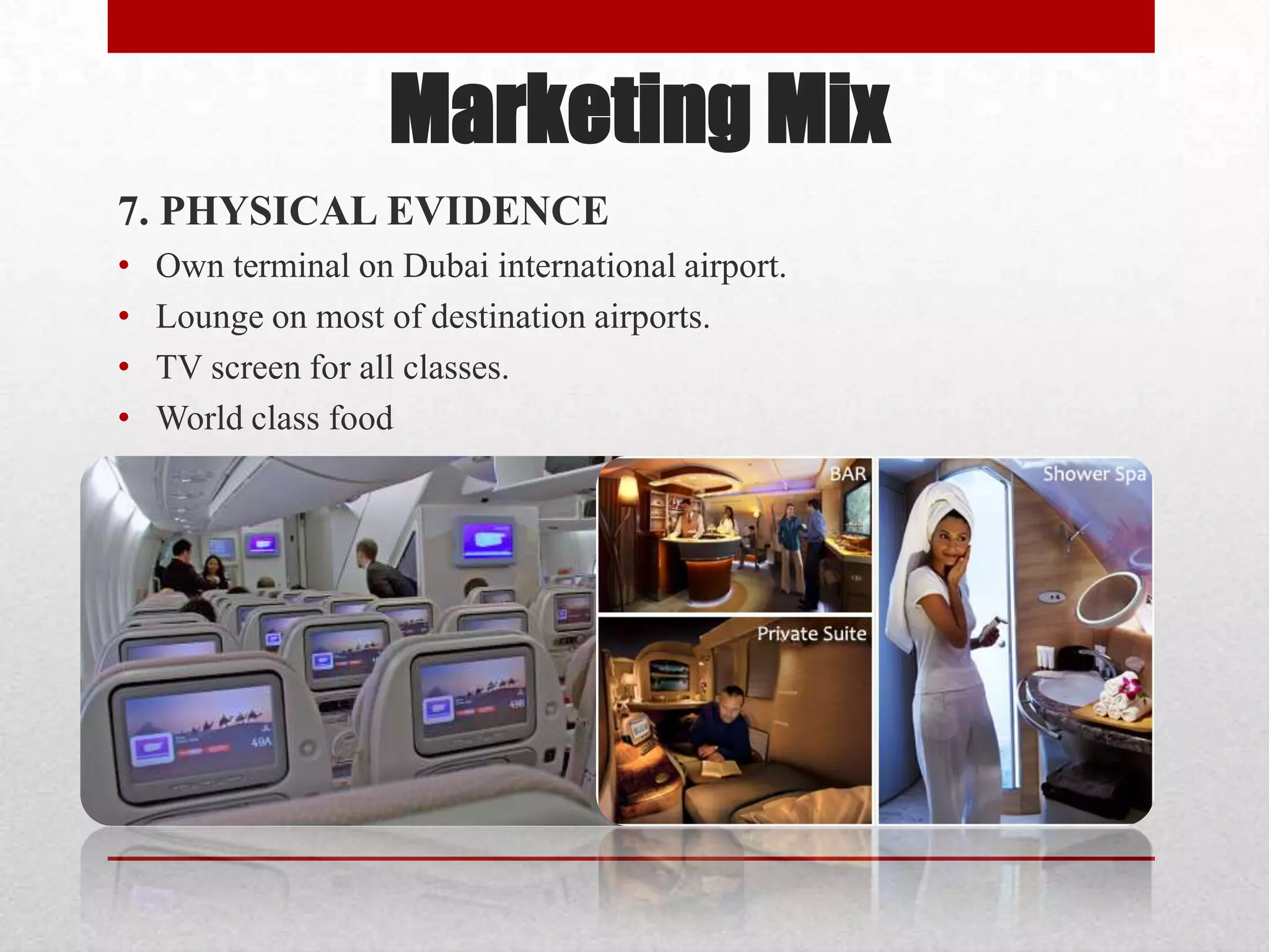 Airline industry Analysis | PPTX