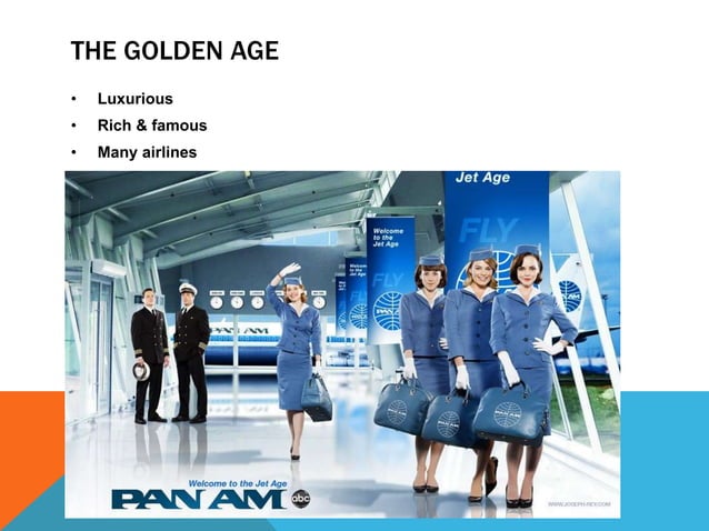 Airline industry ppt | PPTX