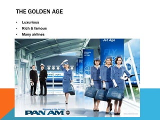 Airline industry ppt | PPTX