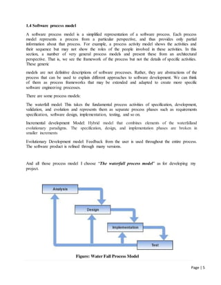 Airline management system | DOC