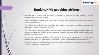 Airline Operation Solutions | PPTX