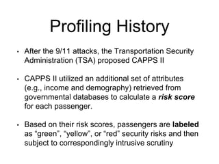 Airline passenger profiling based on fuzzy deep machine learning | PPTX