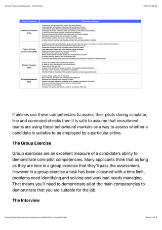 Airline Pilot Competencies - AirlinePrep.pdf