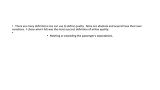 Airline Quality Formula.pptx