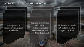 Airliner business process modeling | PPT