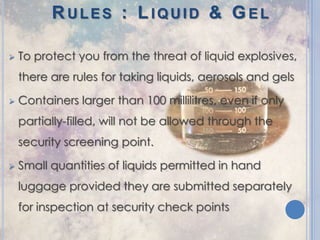 Airline Regulations | PPTX