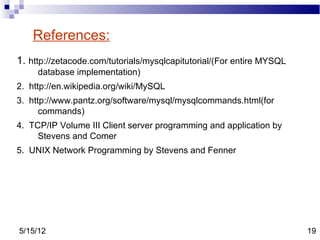Airline reservation system | PPT
