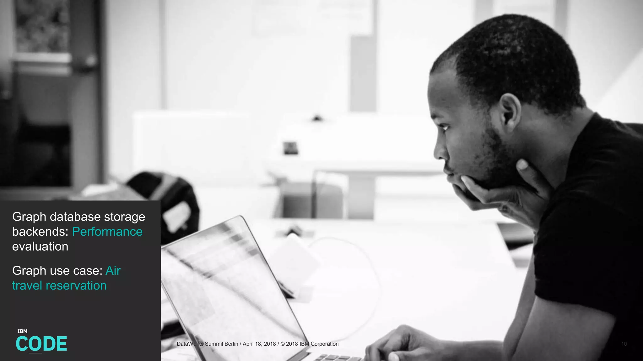 Airline reservations and routing: a graph use case | PPTX