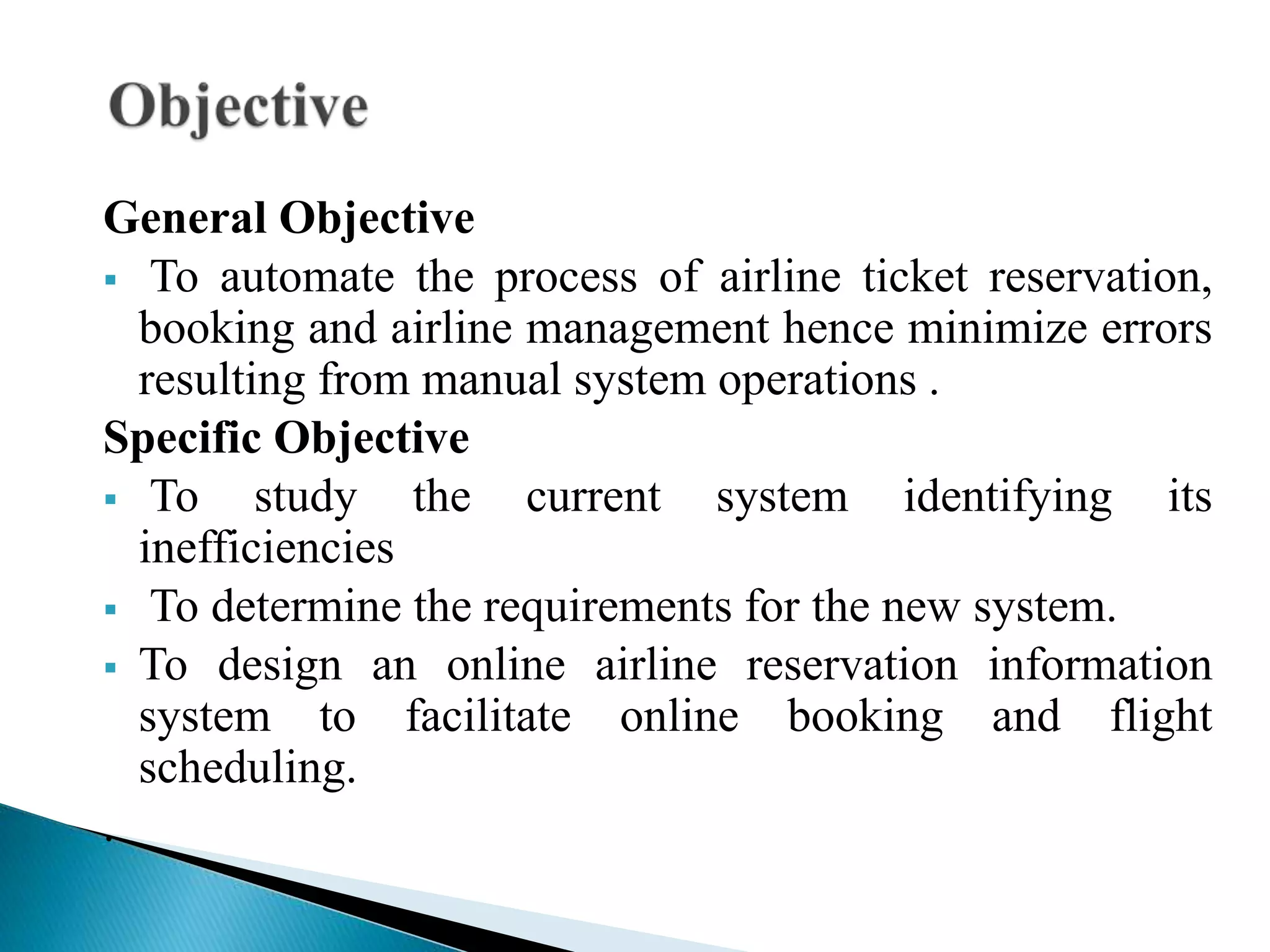 AIRLINE RESERVATION SYSTEM Application Development (1).pptx