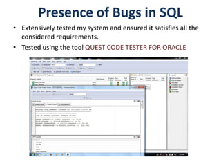 Airline reservation system db design | PDF
