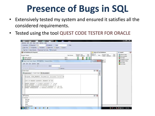 Airline reservation system db design | PDF | Databases | Computer ...