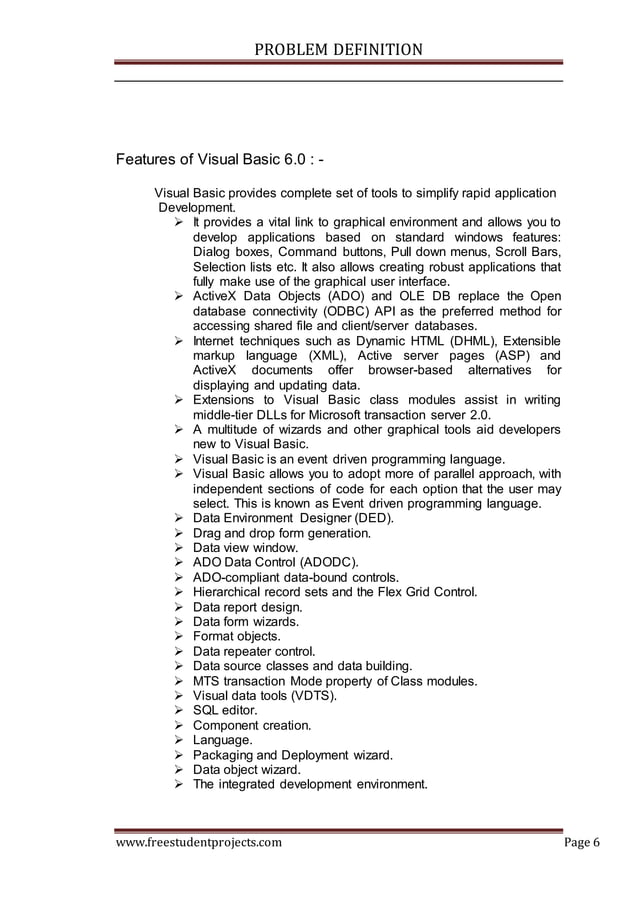 Airline reservation system project report (1) | DOC
