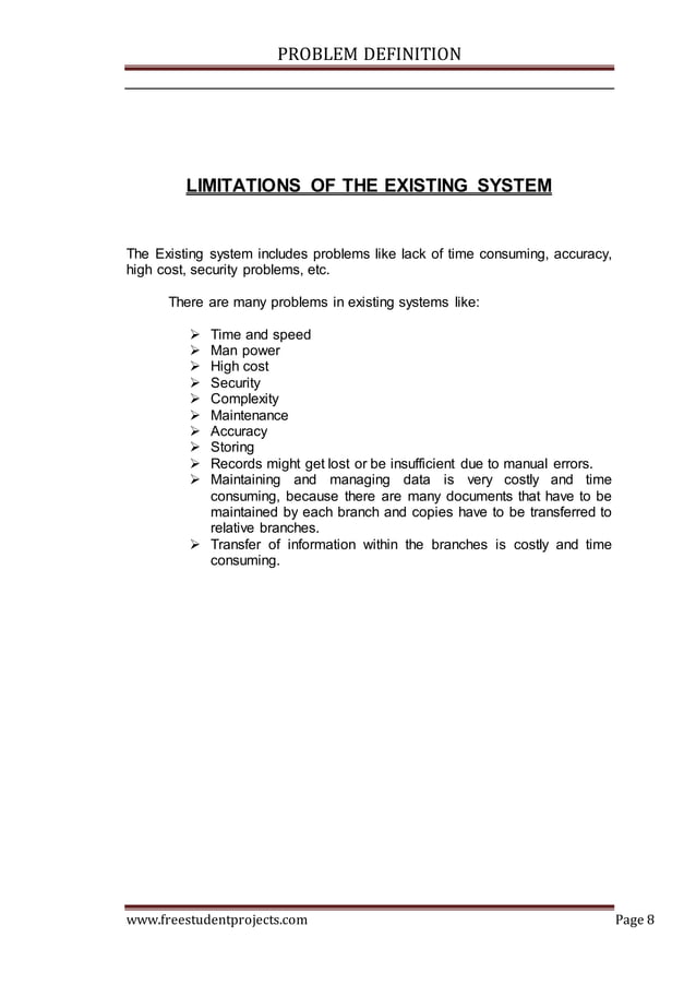 Airline reservation system project report (1) | DOC