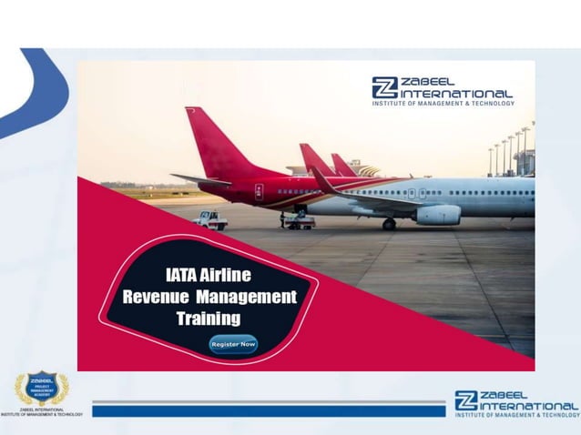 What is Airline revenue management?-Airline Revenue Management | PPT