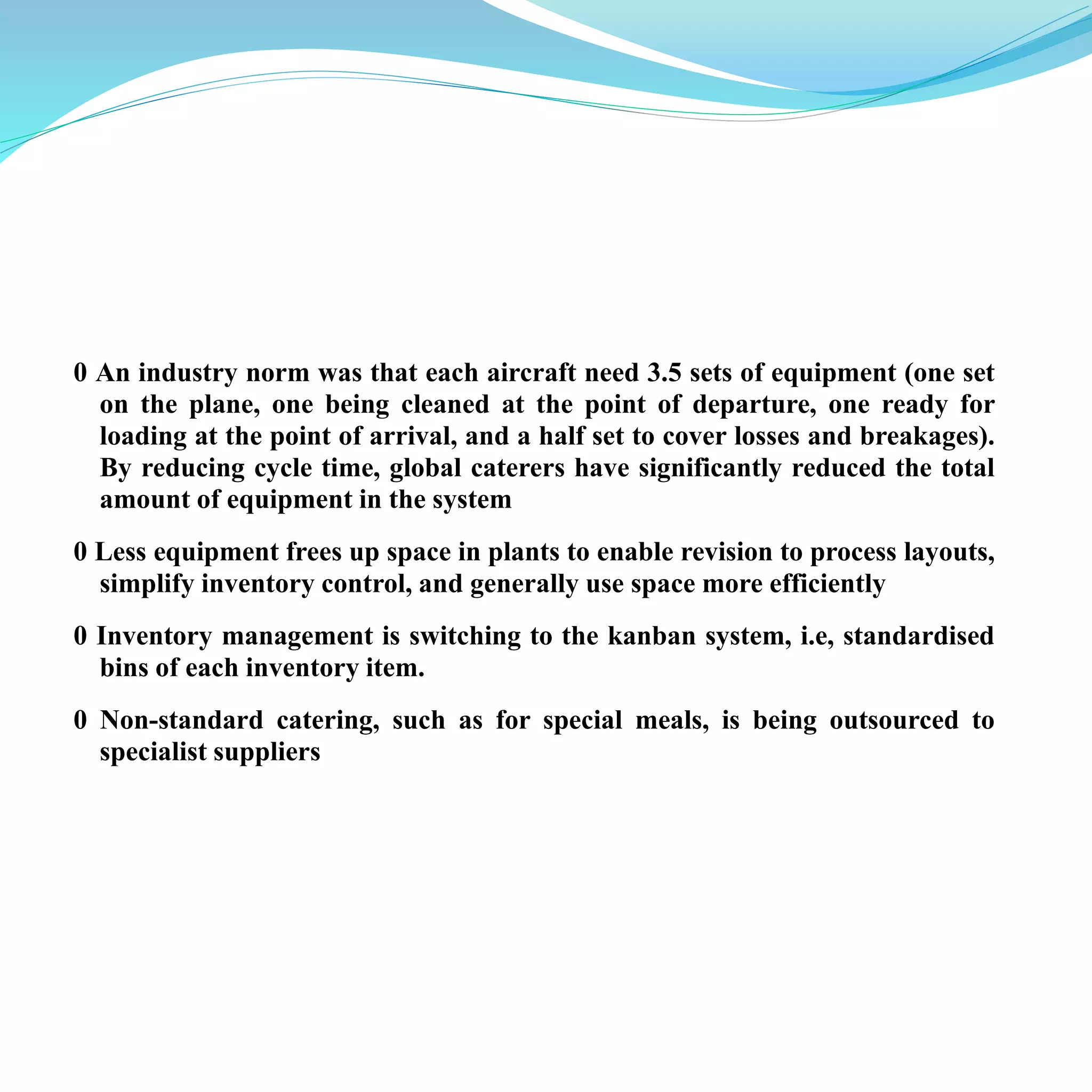 AIRLINES-CATERING-notes.ppt