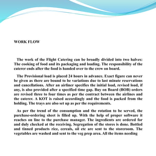 AIRLINES-CATERING-notes.ppt