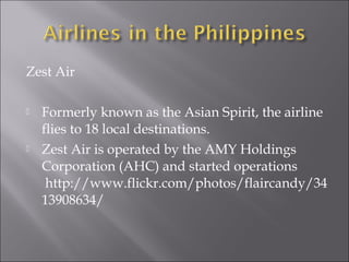 Airlines and airports | PPT