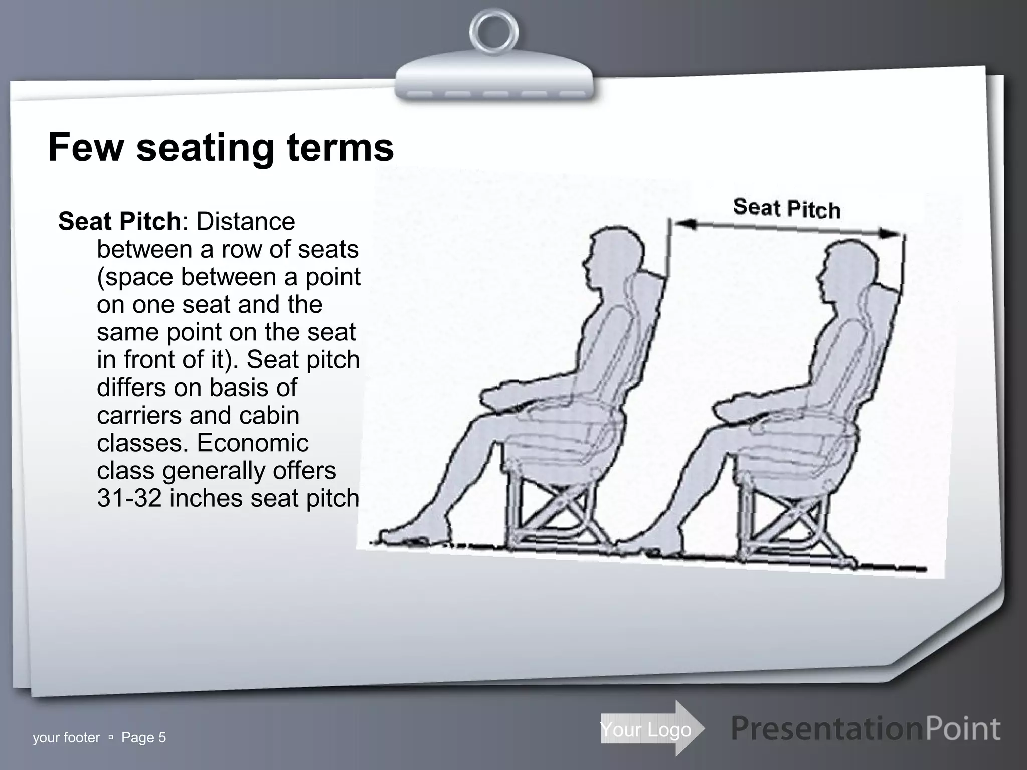 Airline Seat Guide | PPT