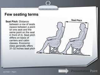 Airline Seat Guide | PPT