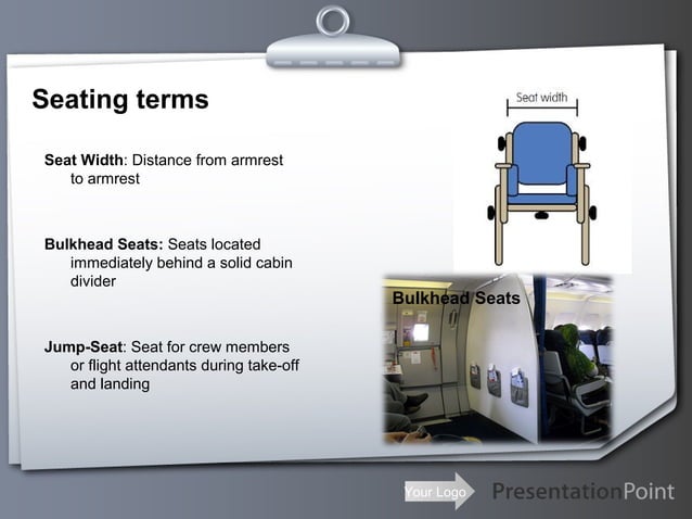 Airline Seat Guide | PPT | Air Travel | Travel Type