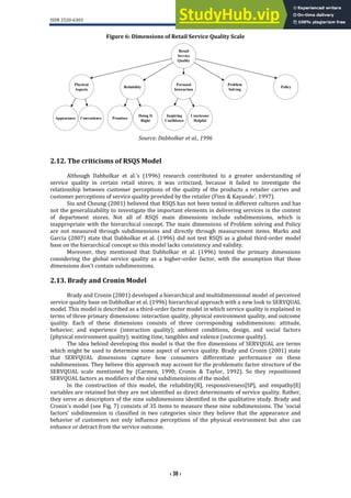 Airline Service Quality Evaluation A Review On Concepts And Models | PDF