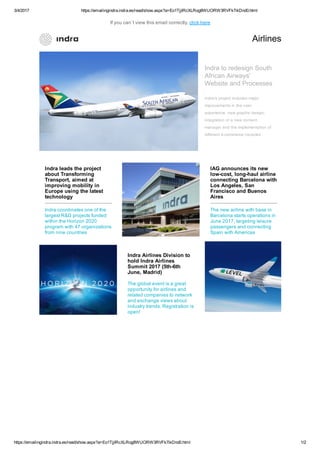 Airlines nws march | PDF