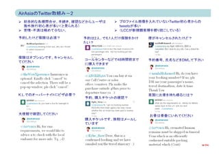 Airlines Twitte Case Study | PDF