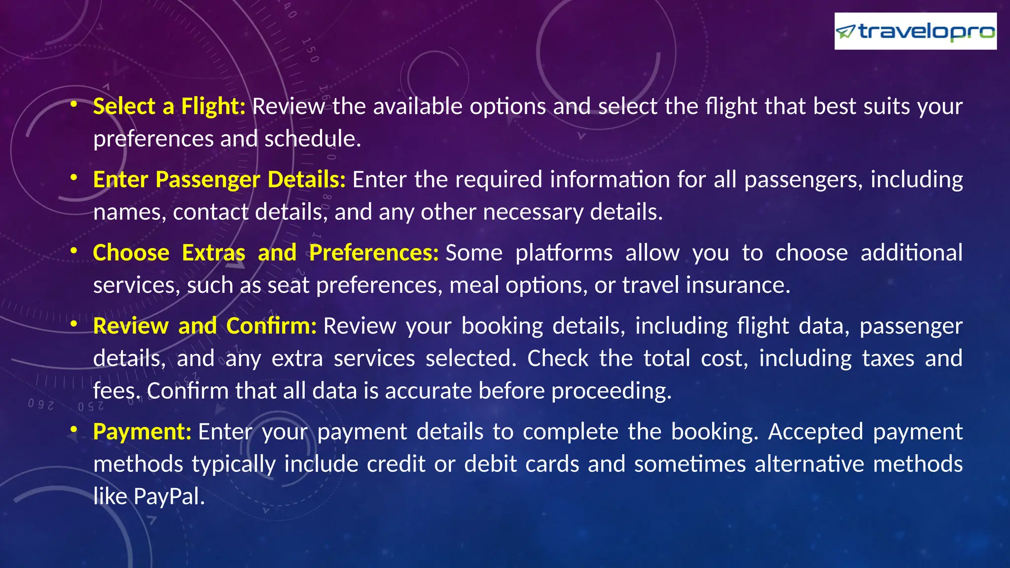 Airline Ticket Booking System, Flight Ticket Reservation System | PPTX
