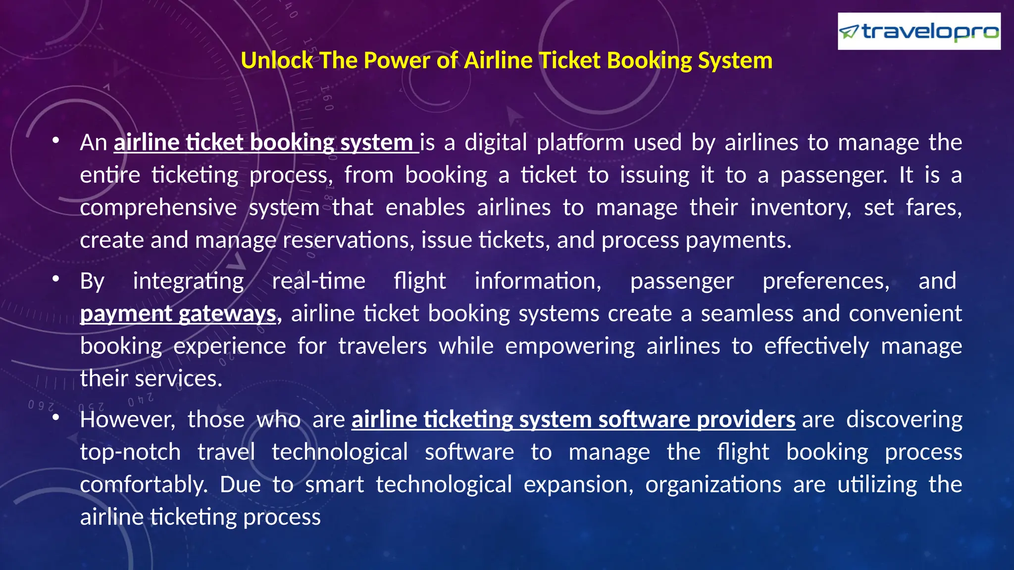 Airline Ticket Booking System, Flight Ticket Reservation System | PPT Airline Ticket Booking System, Flight Ticket Reservation System | PPT